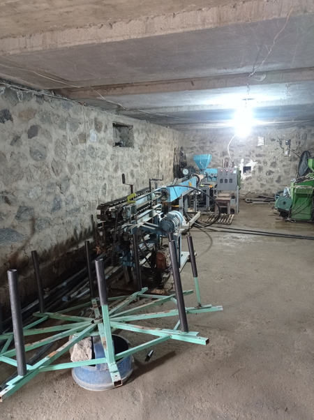 Palitilin Turbo istoki sotiladi ishlab chiqarish ustonok ishlab tuript
