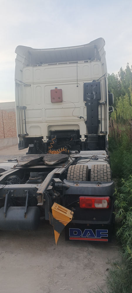 DAF 105  yevro 5 зор холатда пробега 800 мин