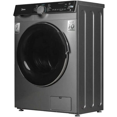 Стиральная машина MIDEA F100W60/W-C/Kir yuvish mashinasi MIDEA