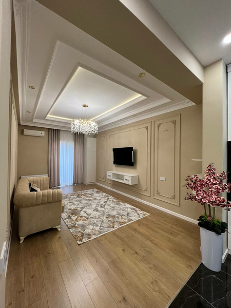 Аренда Tashkent city ЖК Gardens Residents 2х комнатная квартира