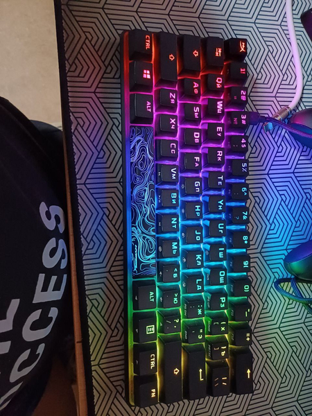HyperX Aloy origins 60