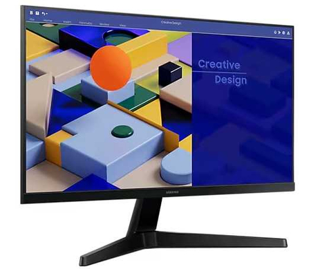 27-дюймовый монитор Samsung 24 75Hz - LS27C310EAMXZN