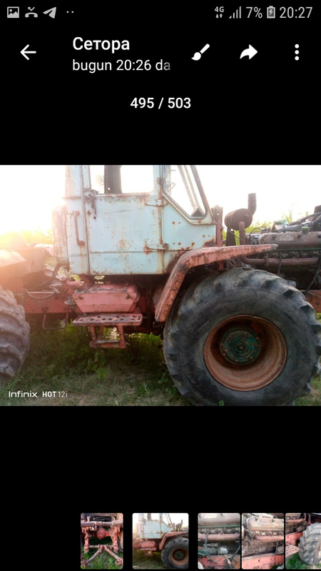т 150трактор сотилади полпа