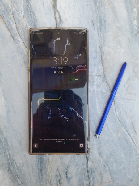 Samsung Galaxy Note 10 Plus 5G
