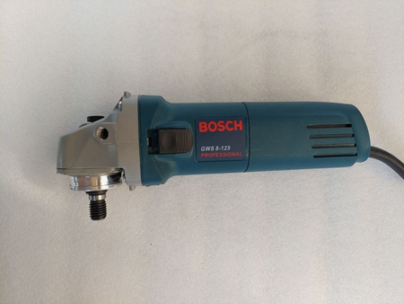 Балгарка 125мм Bosch makita