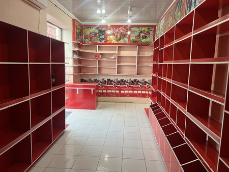 Magazin arendaga