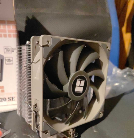 Komplekt Ryzen 5 7500f msi a620 ddr5 32gb 6000mhz