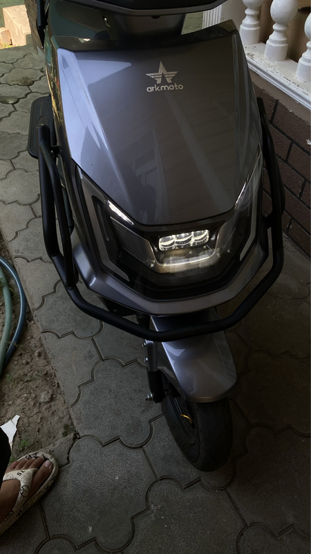 Elekter skuter 48volt