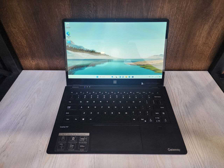 Gateway - i7 1255U (10 ядра 12 потоков) 8Gb / 512Gb / irisXe
