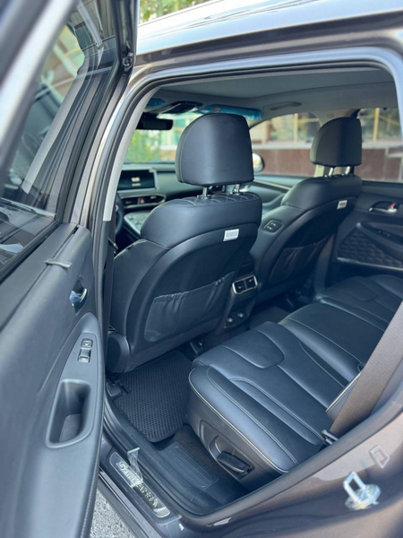 Hyundai santafe 2022