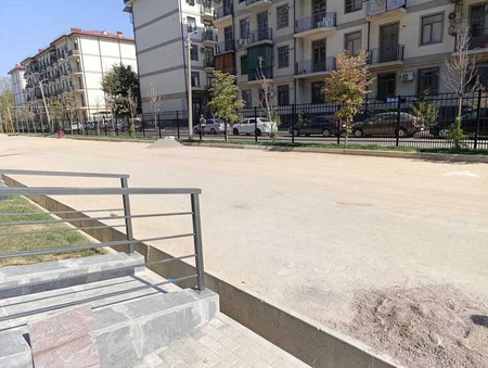 ЖК Assalom Havo 1 комнатная Евроремонт 26м2 Кадышева Golden House