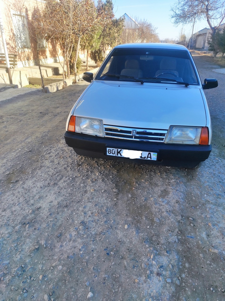 ЛАДАСамара 21099