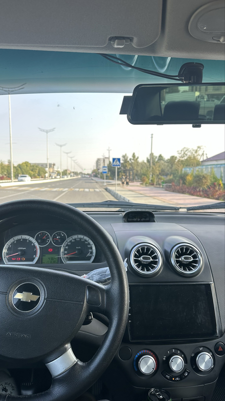 Nexia 3. Chevrolet.