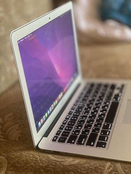 Macbook air 2017 yil