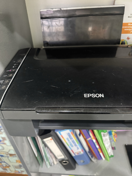 продам принтер epson