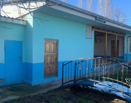 Продается своя дача #Паркент Навбахор 9сот
