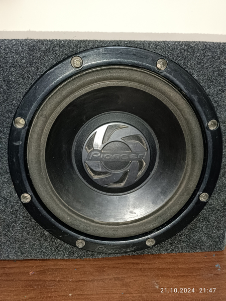 Pioneer TS-305F Mexico
