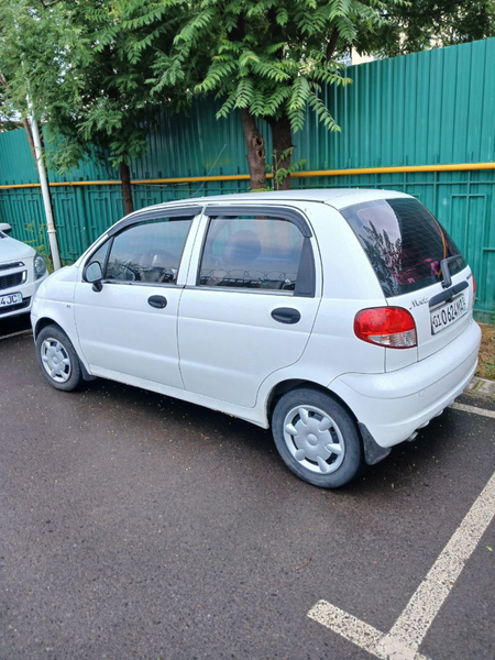 Matiz 2012 super bez kondyor