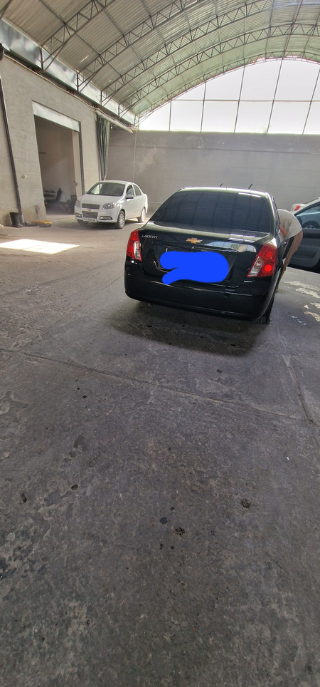 Chevrolet jentra sotiladi