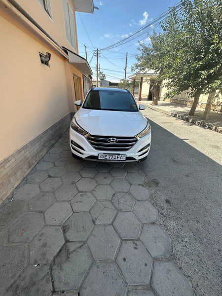 Продаётся Hyundai Tucson