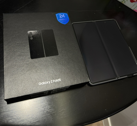 Galaxy Z Fold 5 12/256гб