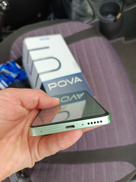 Redmi not 13  karopka yoq