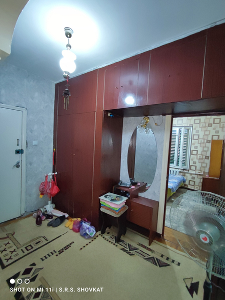 2 комнатная Кушбеги Башлык ориентир Аэропорт 65м², Школа 319