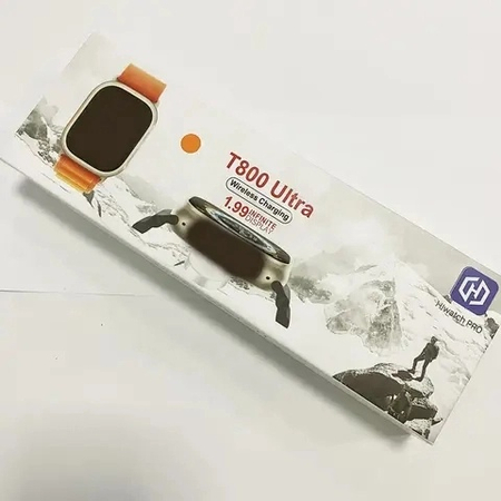 Smart Watch i8 Pro Max  T800 Ultra DT8 Ultra  Dastavka 15000