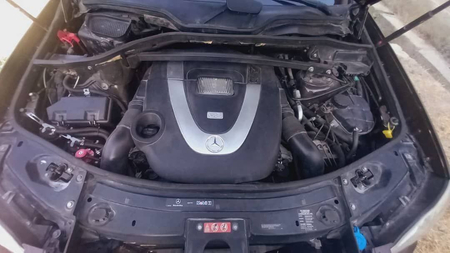 MERSADES GL550 5.5 mator