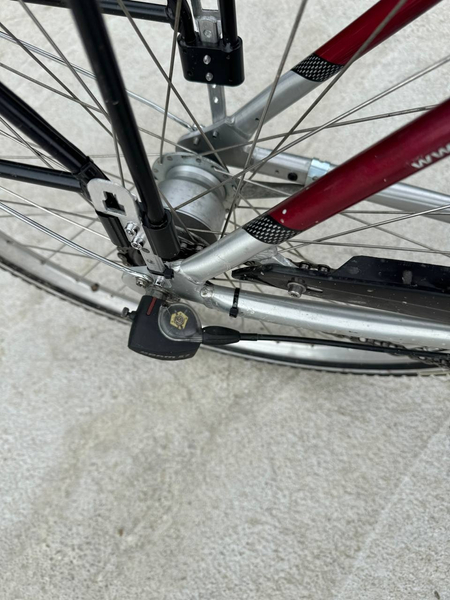 Velik Велик  Velo Вело Velosiped Germanskiy