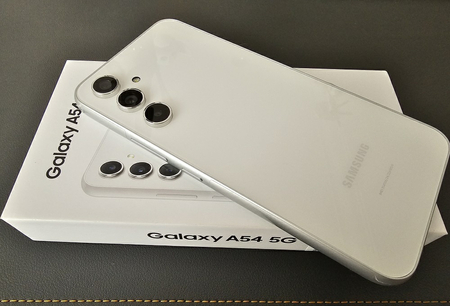Samsung A 54 yangi