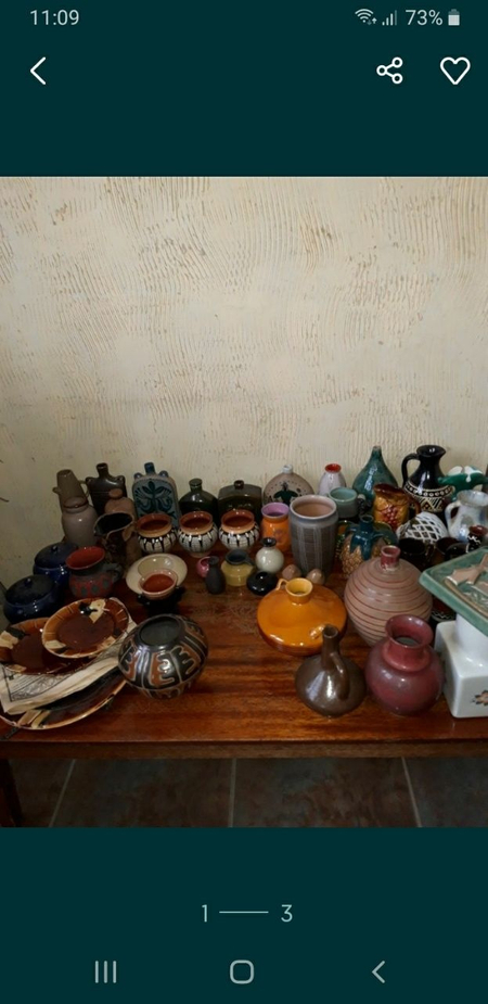Продается керамические кувшины и блюда декоративные