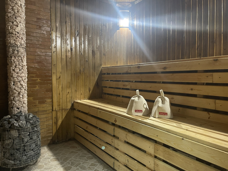 Sauna xizmatlari