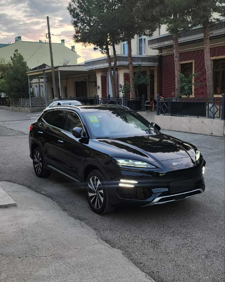 BYD Champion 605KM Full 2024 Flagship Plus!! Кредит ва лизинг!!!