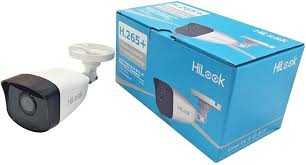 Сетевая камера HiLook IPC B140H с фиксированным корпусом 4 МП