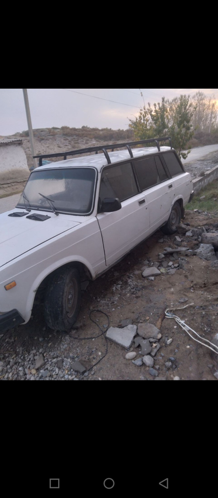 Vaz 2104 sotiladi ishga tayyor