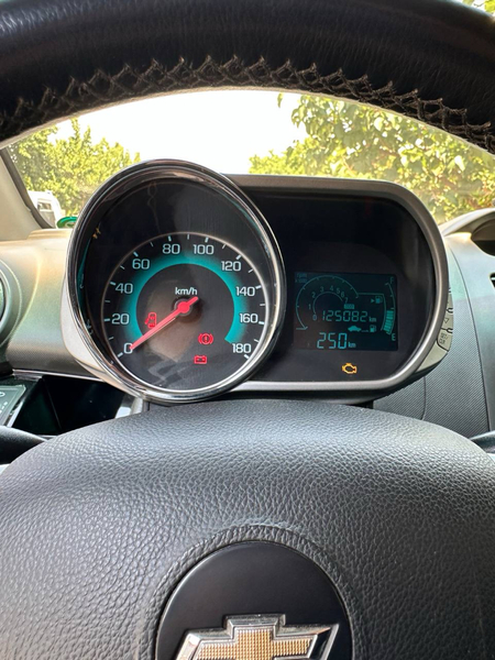 Spark 2019 mexanika oq binzin km 125000 top toza