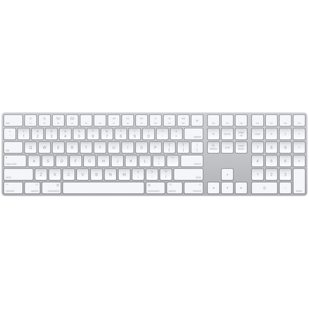 Magic keyboard numeratic