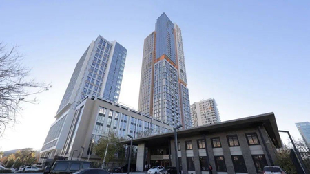 Аренда офис в бизнес центре NEST ONE \\n53 кв