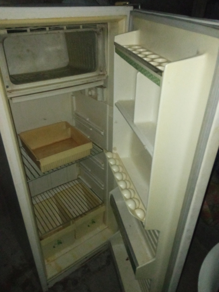 Продам холодильник мотор рабочий