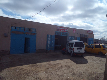 Avto tex imarati