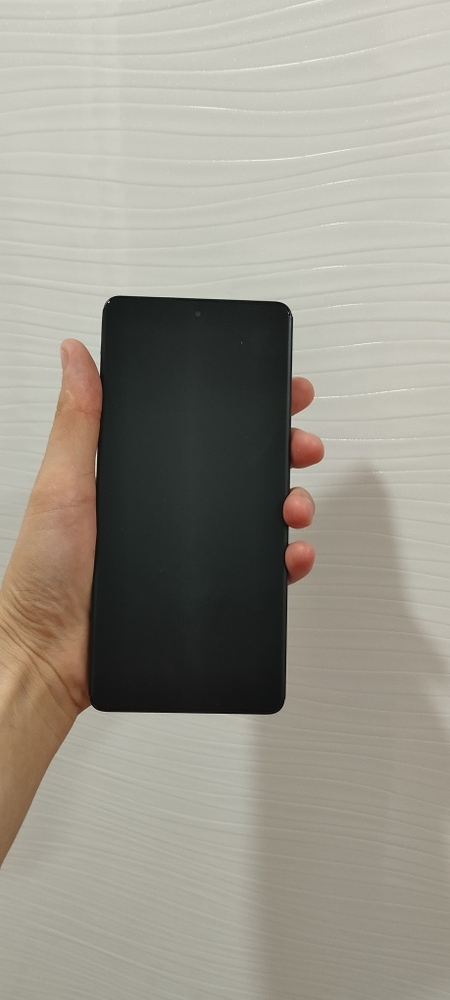 Redmi Not 13 pro Midnight Black 8GB RAM  256GB ROM