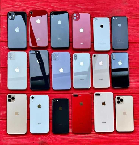 Прошивка/Обновление iPhone