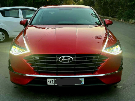 Продается Hyundai SONATA