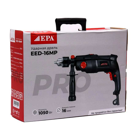 Elektr drel EPA EED-16MP