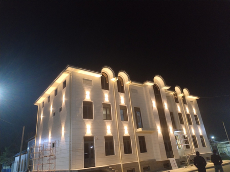 Alikapond mantaj qilamiz