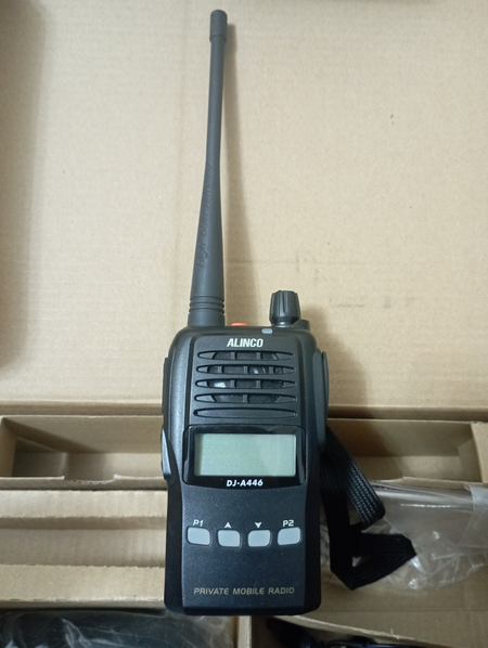 Рация Alinco DJ-A446