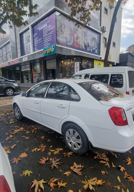 Chevrolet lacetti