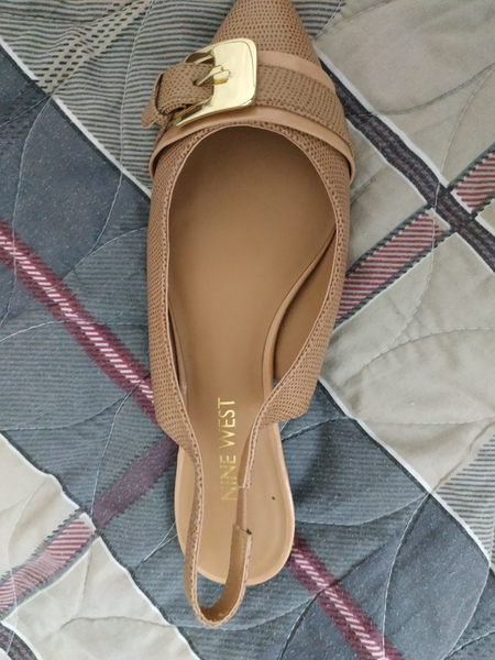 Nine West, натуральная кожа 34