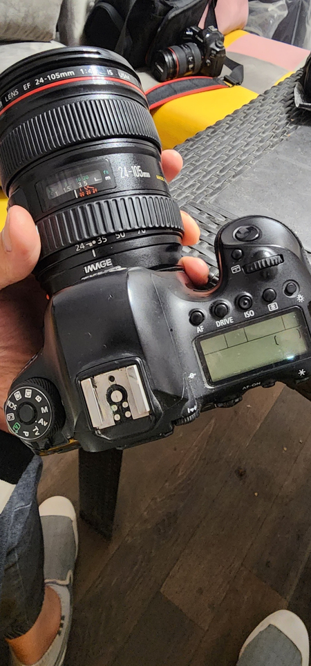 6D mark 2 в отличном состоянии